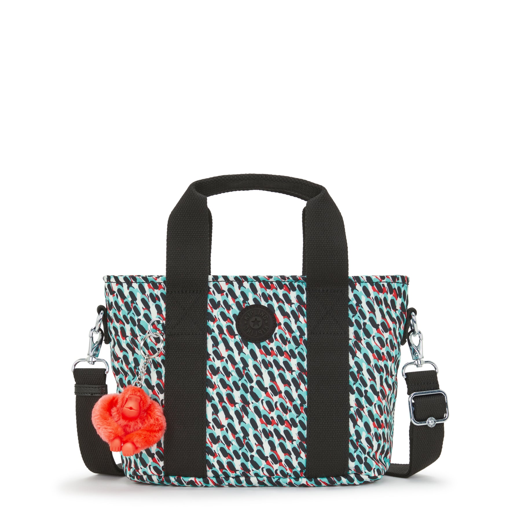 KIPLING Small shoulder bag (with removable shoulder strap) Female Abst