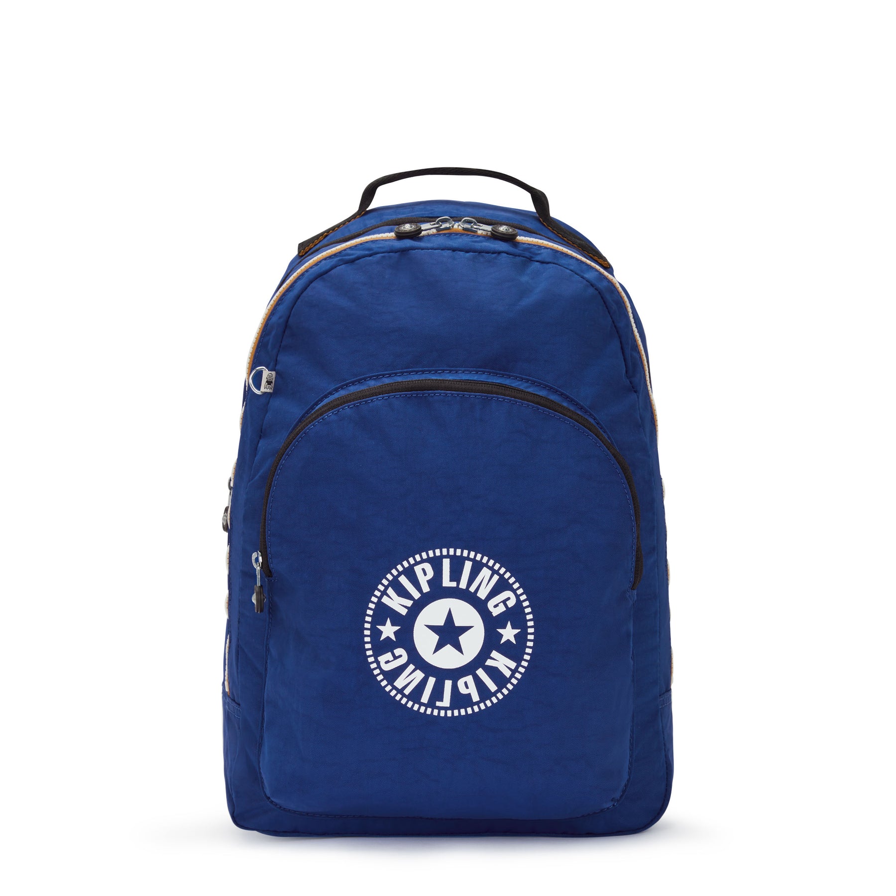 Kipling Large Backpack Female Deep Sky Blue C Curtis Xl - I5950-PH2