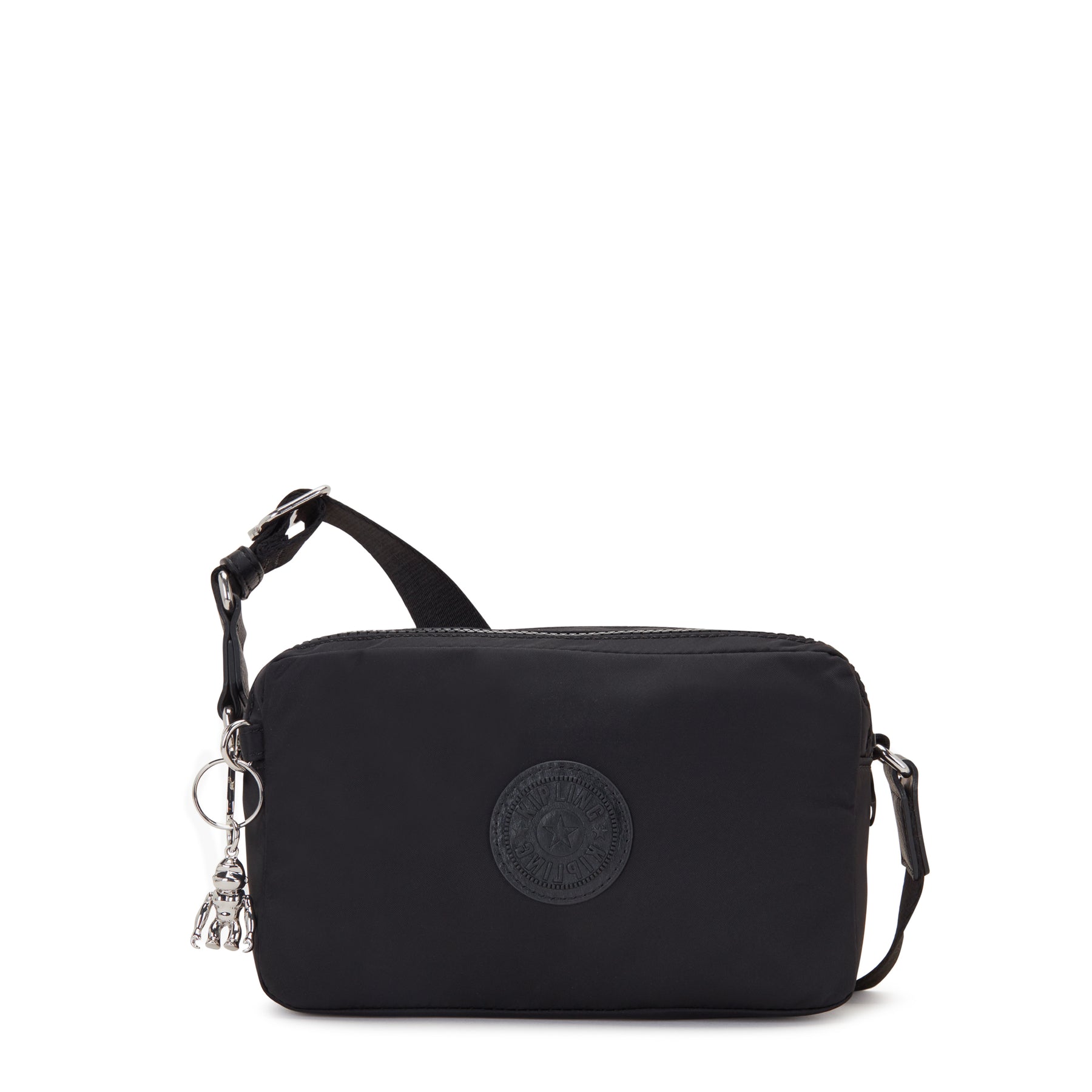 Kipling Small Crossbody Female Paka Black C Milda - I6215-T79