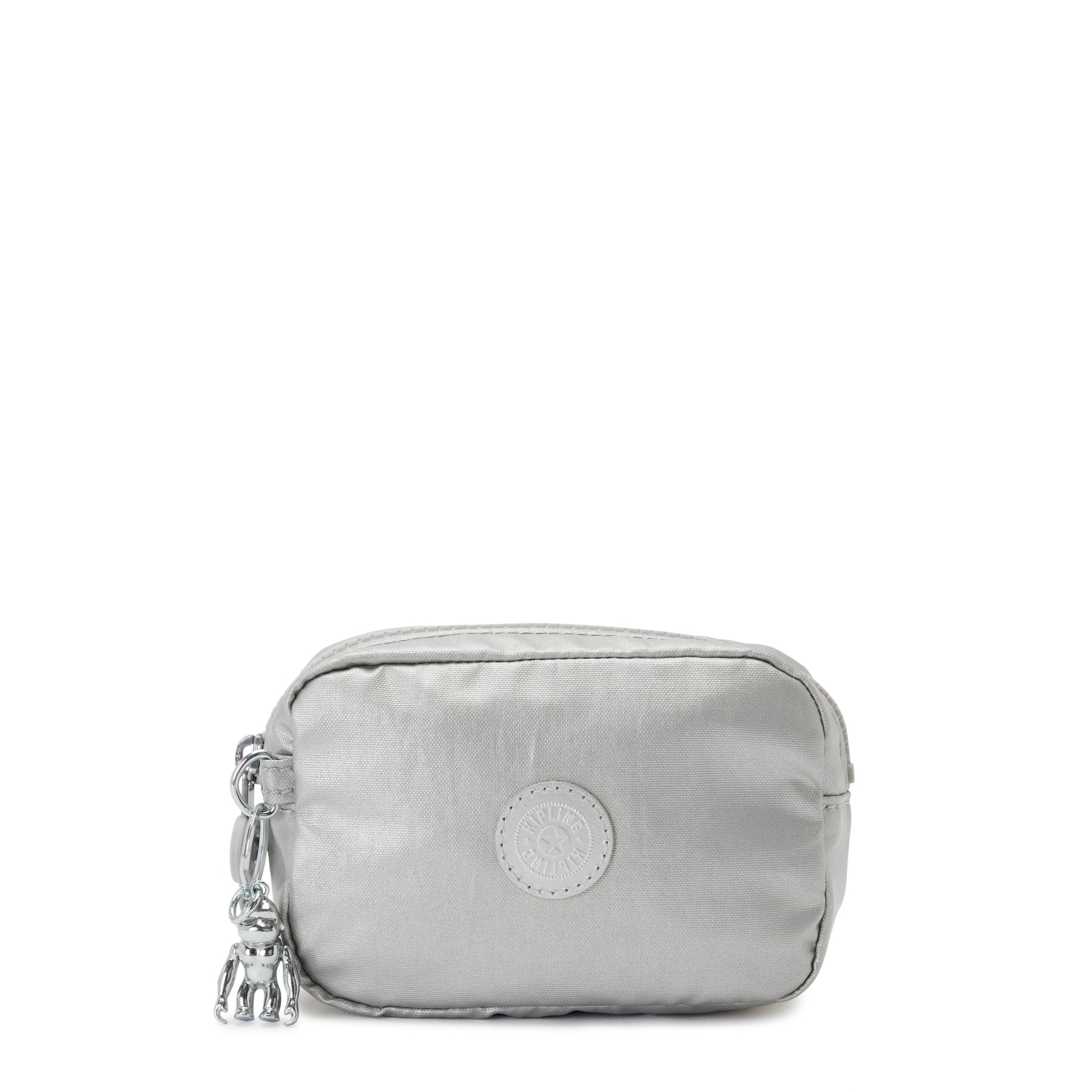 Kipling Small Pouch Female Bright Metallic Gleam S - I6300-QD7