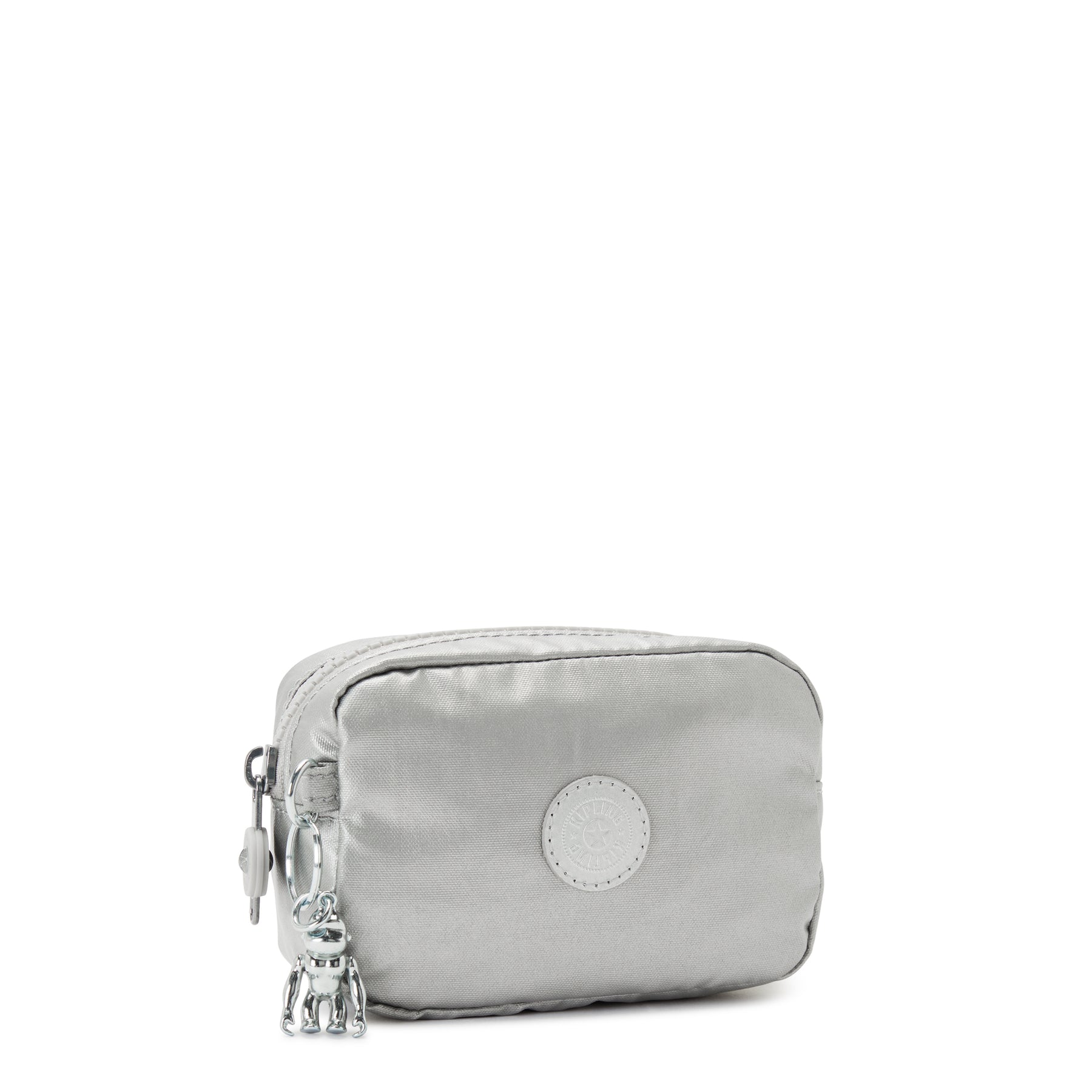 Kipling Small Pouch Female Bright Metallic Gleam S - I6300-QD7