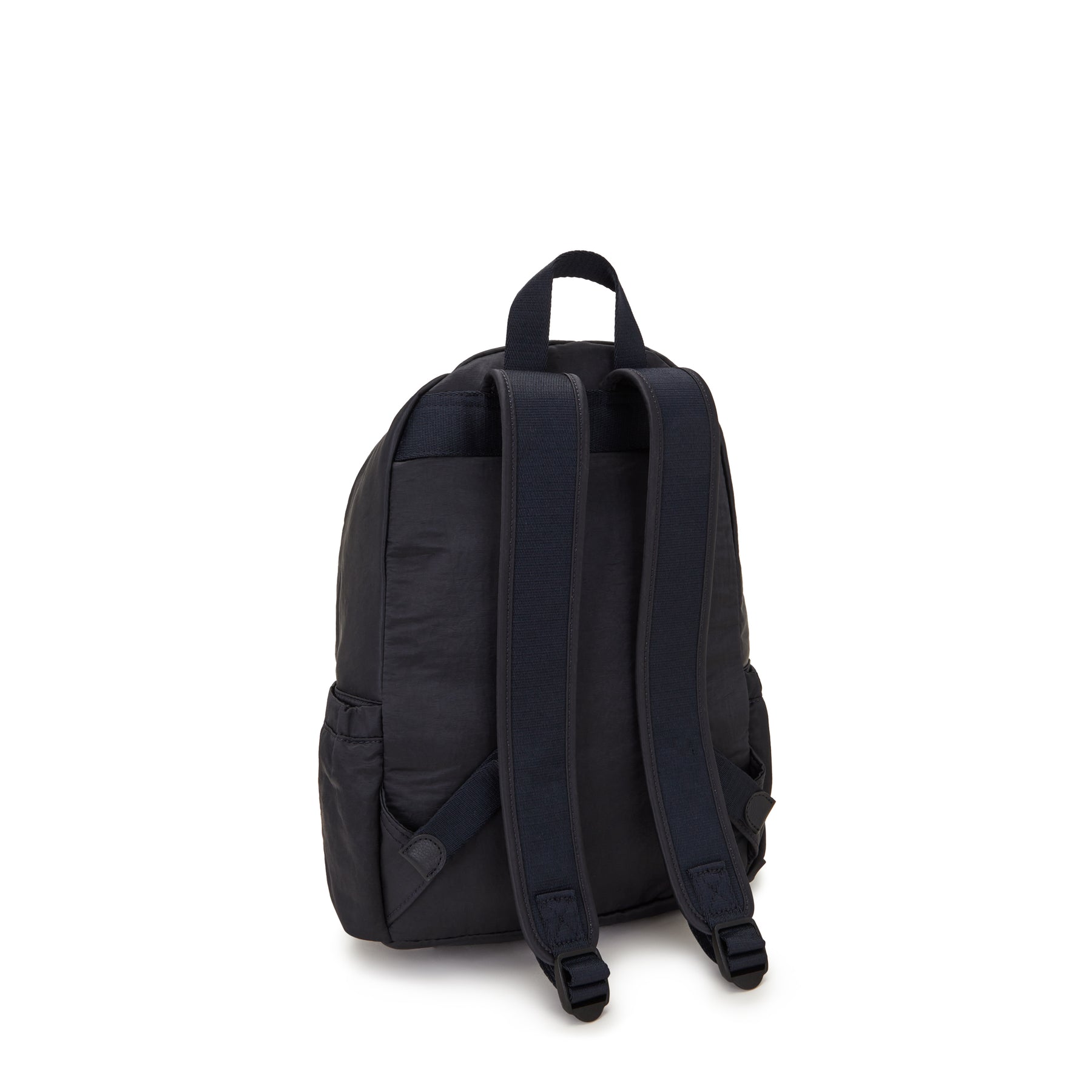 Kipling Medium Backpack Female Nocturnal Satin Delia