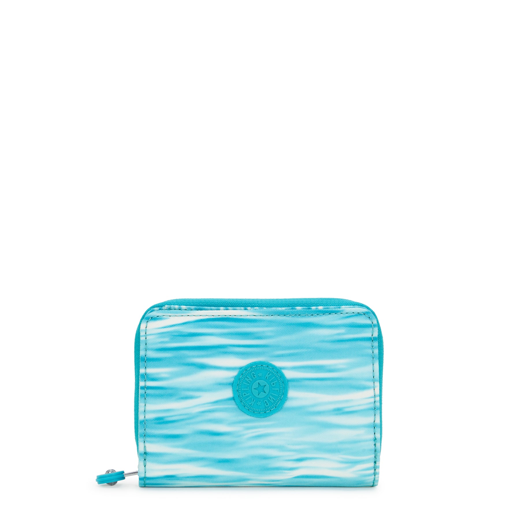 KIPLING Medium wallet Female Aqua Pool Money Love - I6791-5MF