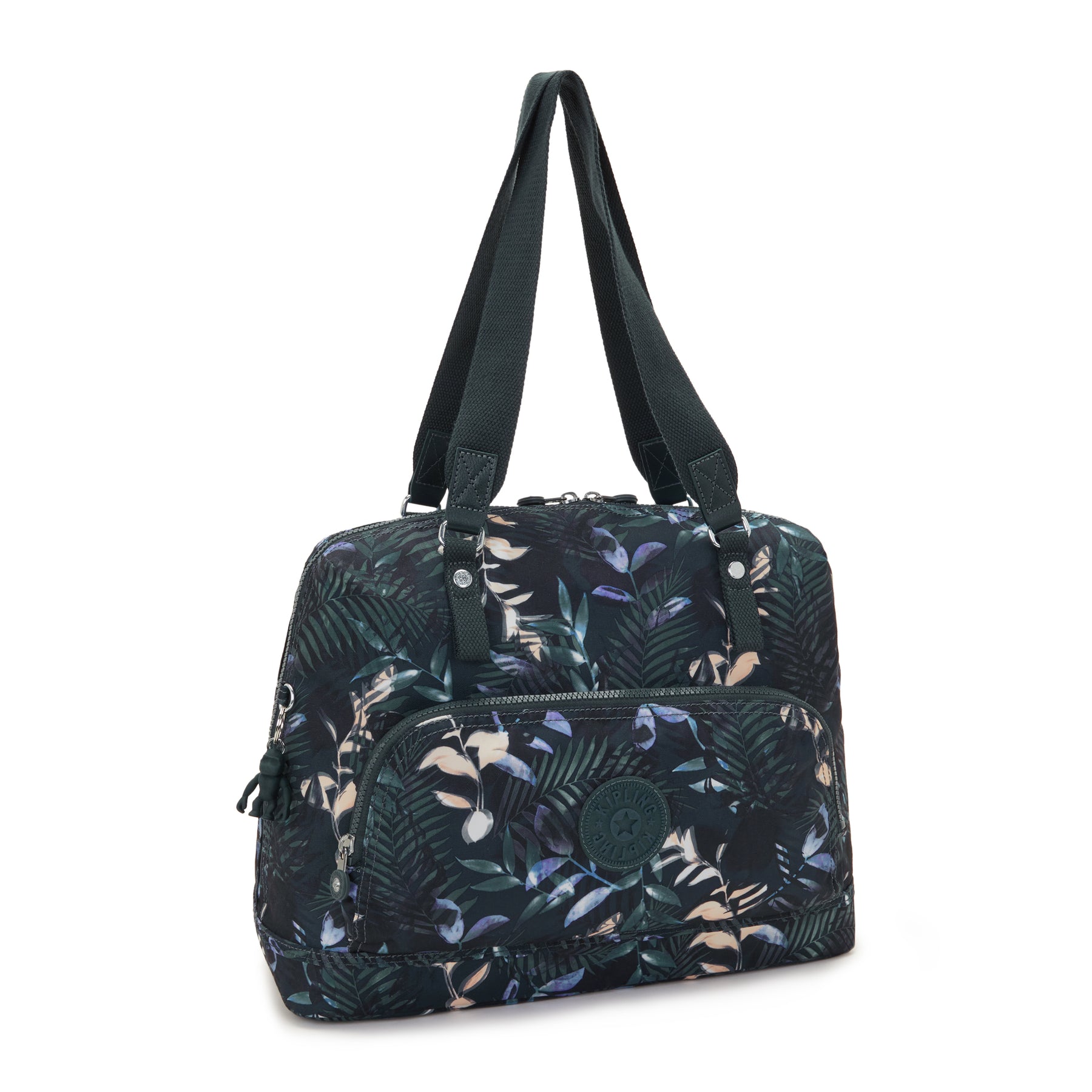 Kipling Large Shoulderbag Female Moonlit Forest Linza - I7581-K9T