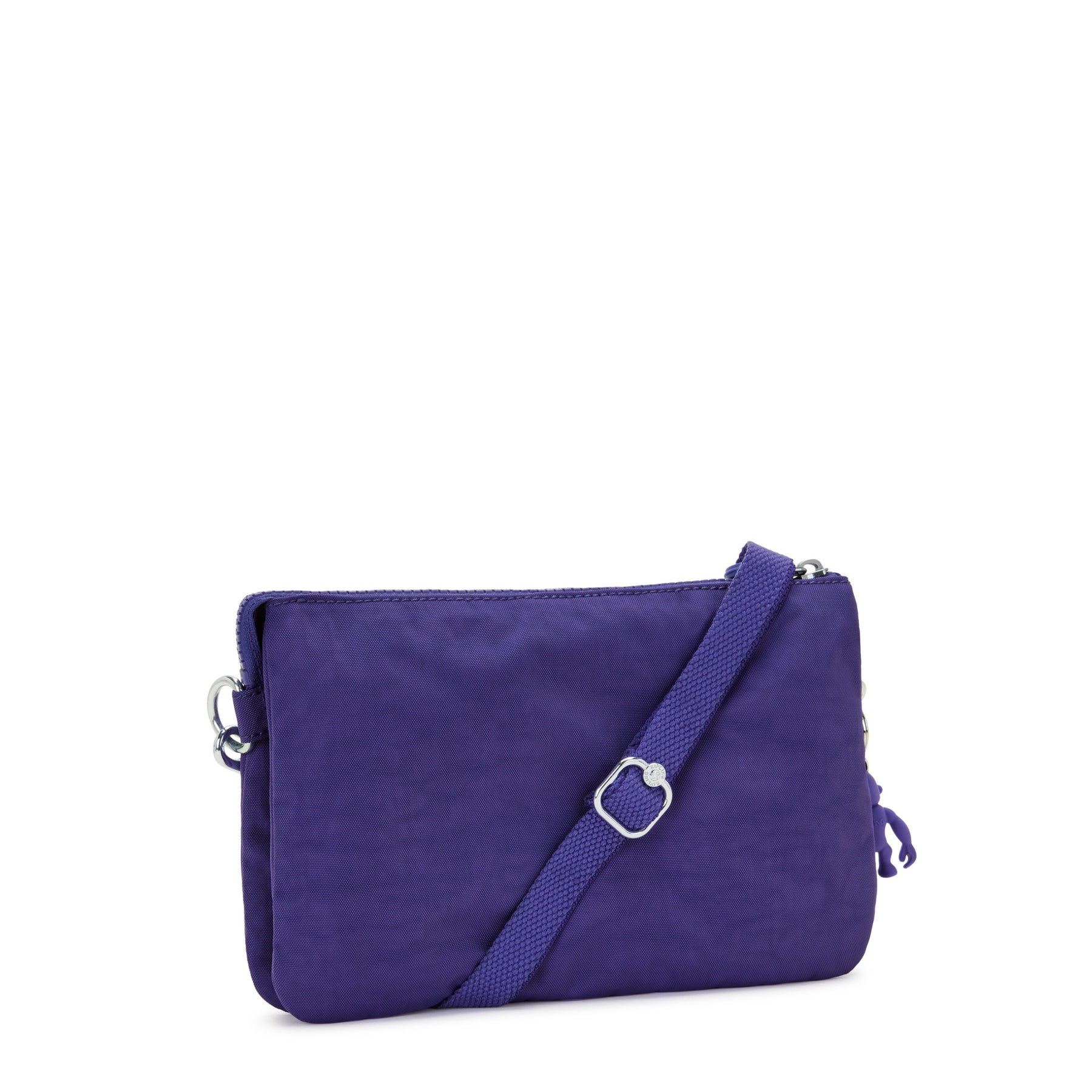 Kipling Small Crossbody (With Removable Strap) Female Lavender Night R