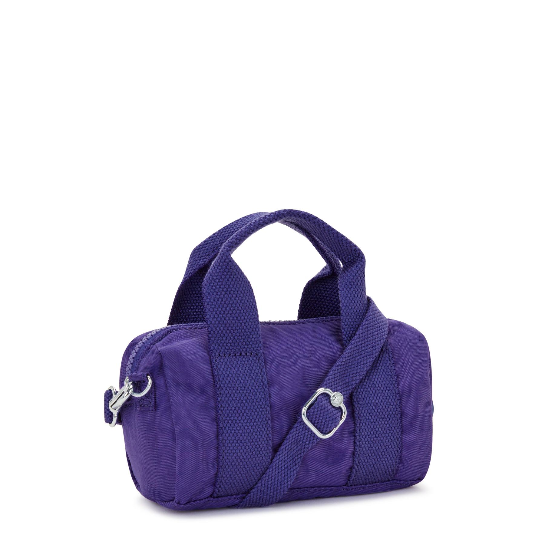Kipling Small Handbag (With Detatchable Straps) Female Lavender Night