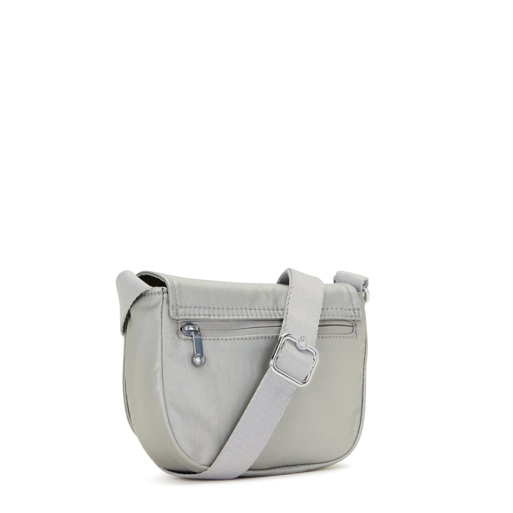 Kipling Crossbody Female Bright Metallic Loreen Mini