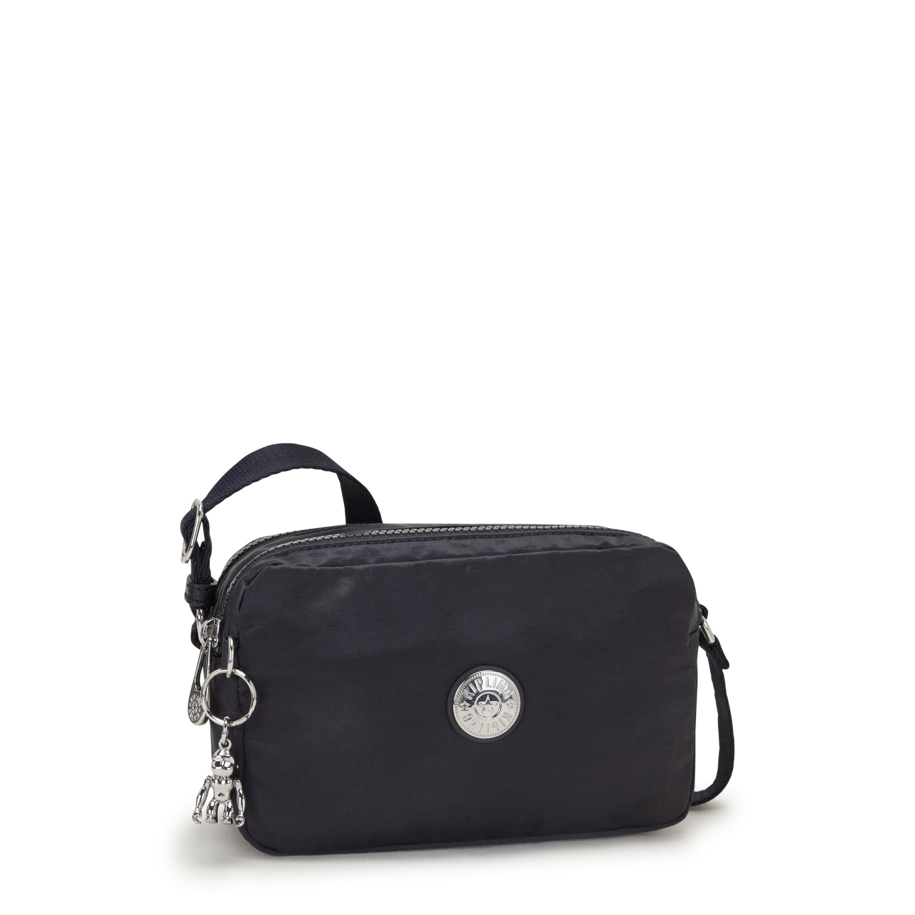 Kipling Small Crossbody Female Nocturnal Satin Milda - I7669-8EA