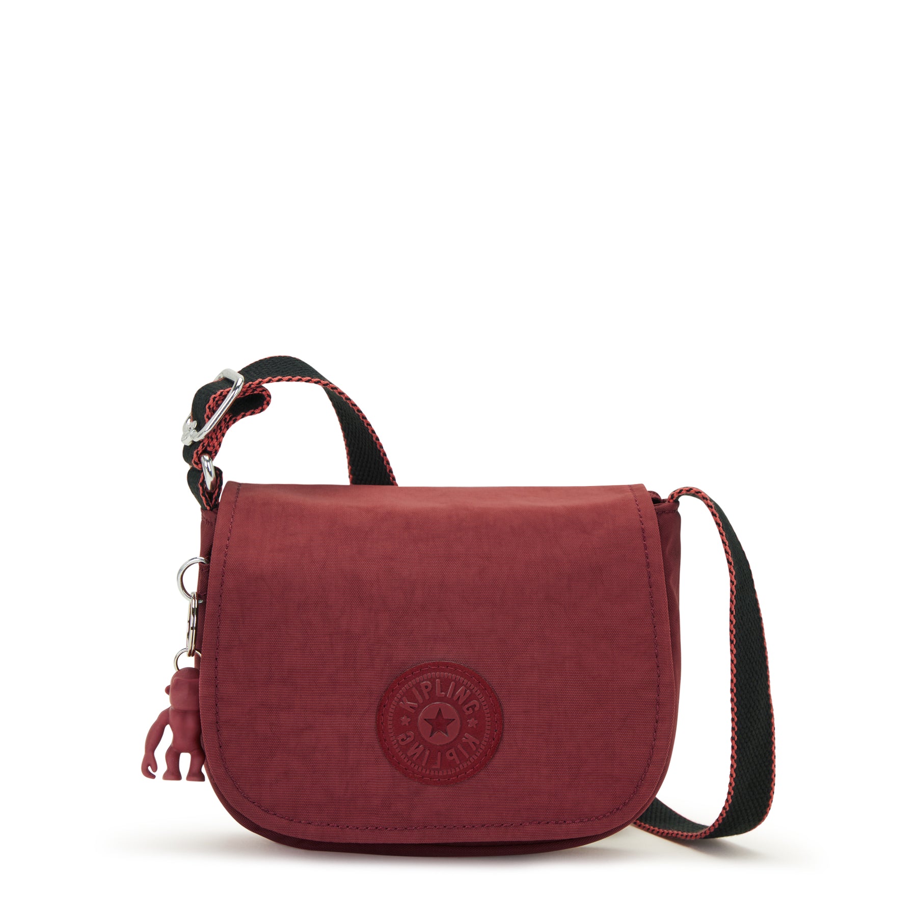Kipling Crossbody Female Flaring Rust Loreen Mini - I7681-A1N