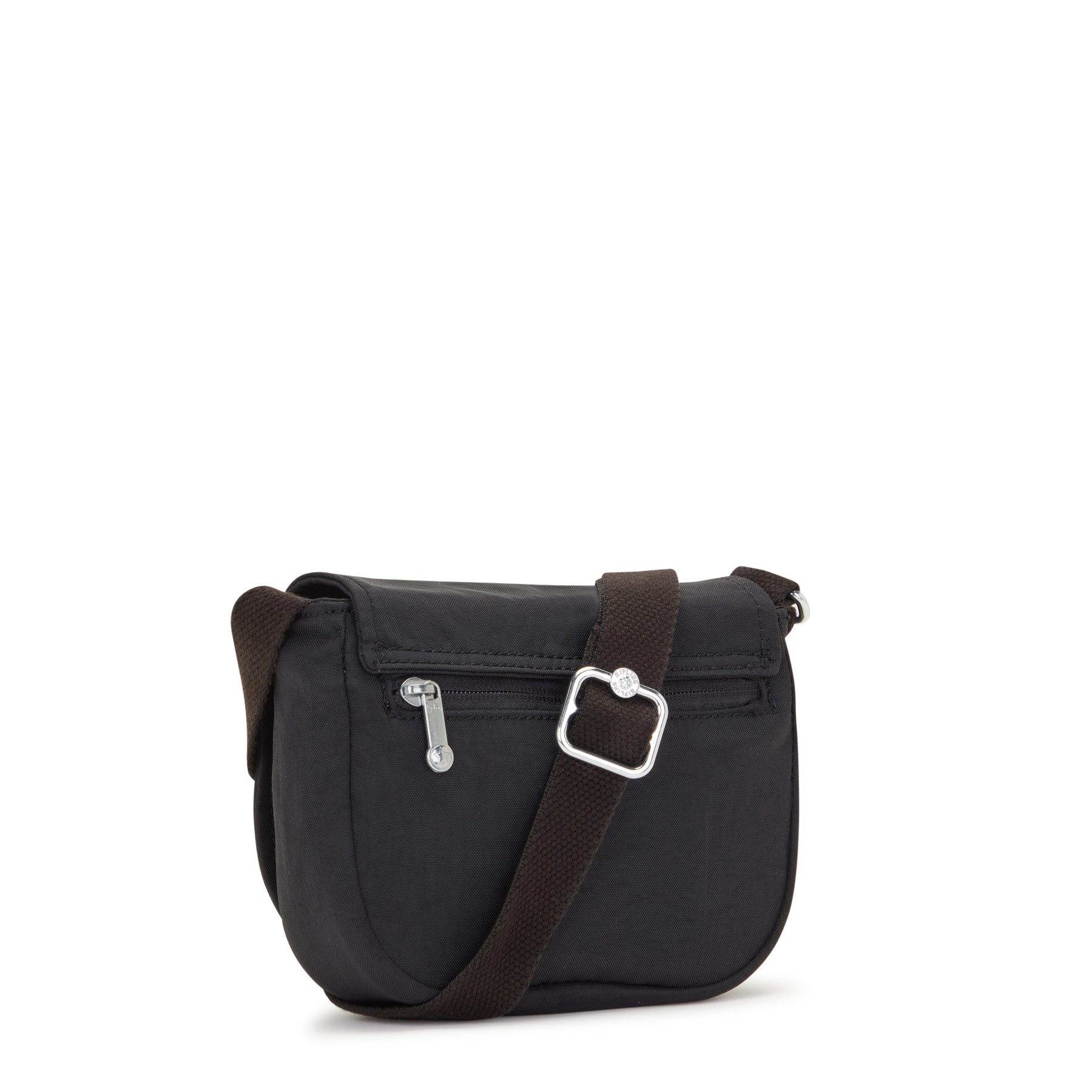Kipling Crossbody Female Black Noir Loreen Mini - I7681-P39