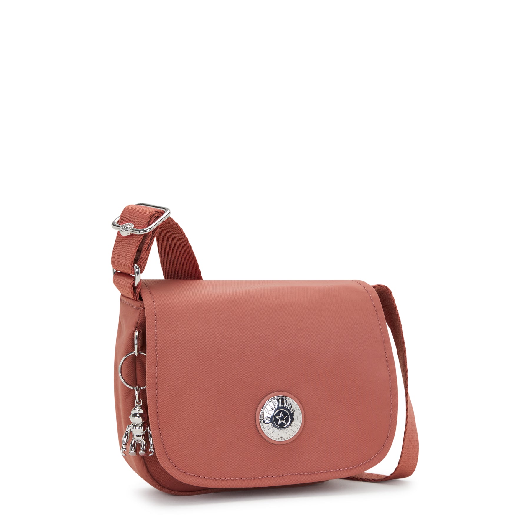 Kipling Crossbody Female Grand Rose Loreen Mini - I7713-5FB