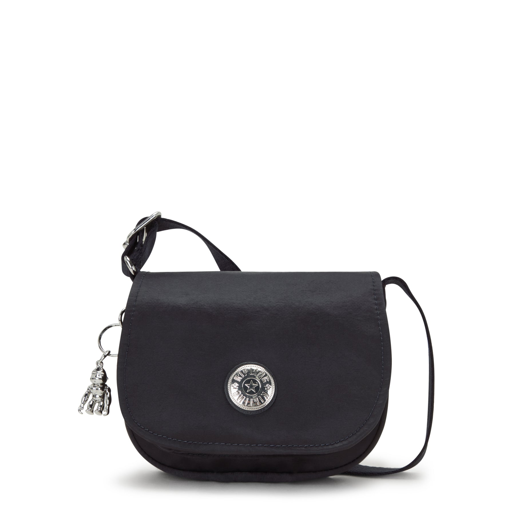 Kipling Crossbody Female Nocturnal Satin Loreen Mini - I7713-8EA