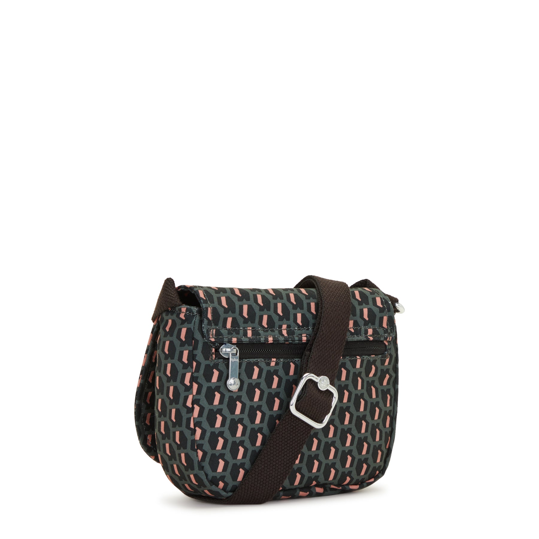 Kipling Crossbody Female 3D K Pink Loreen Mini - I7733-E1A
