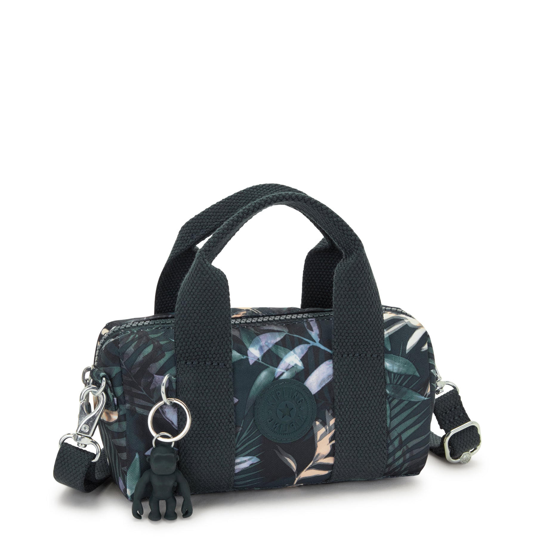 Kipling Small Handbag (With Detatchable Straps) Female Moonlit Forest