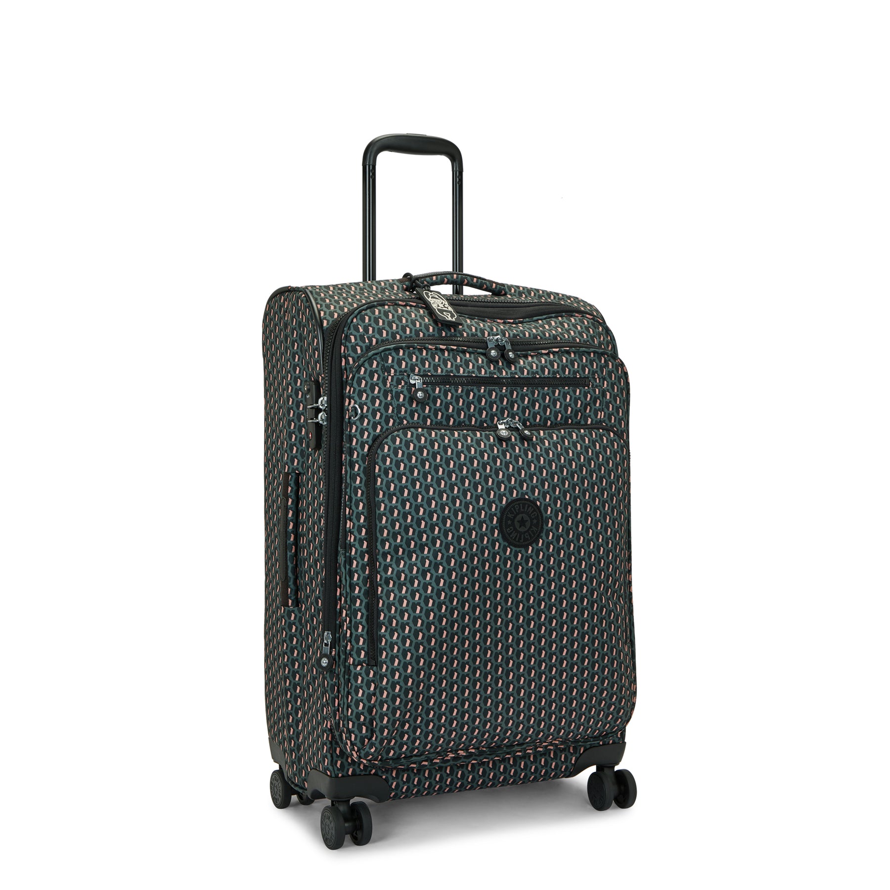 Shop Travelling Luggage Bags with Wheels Online | Kipling – Page 2