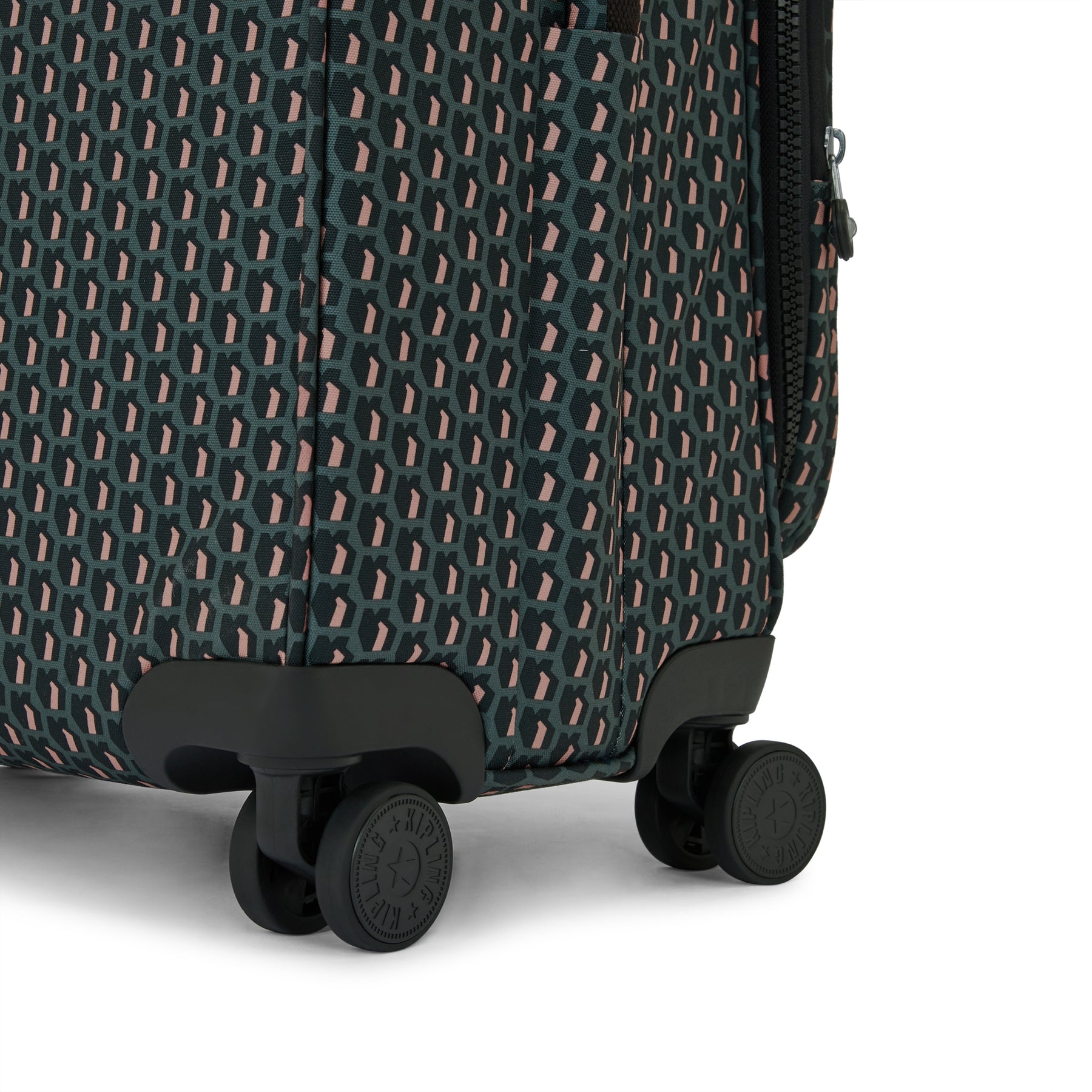 Shop Travelling Luggage Bags with Wheels Online | Kipling – Page 2