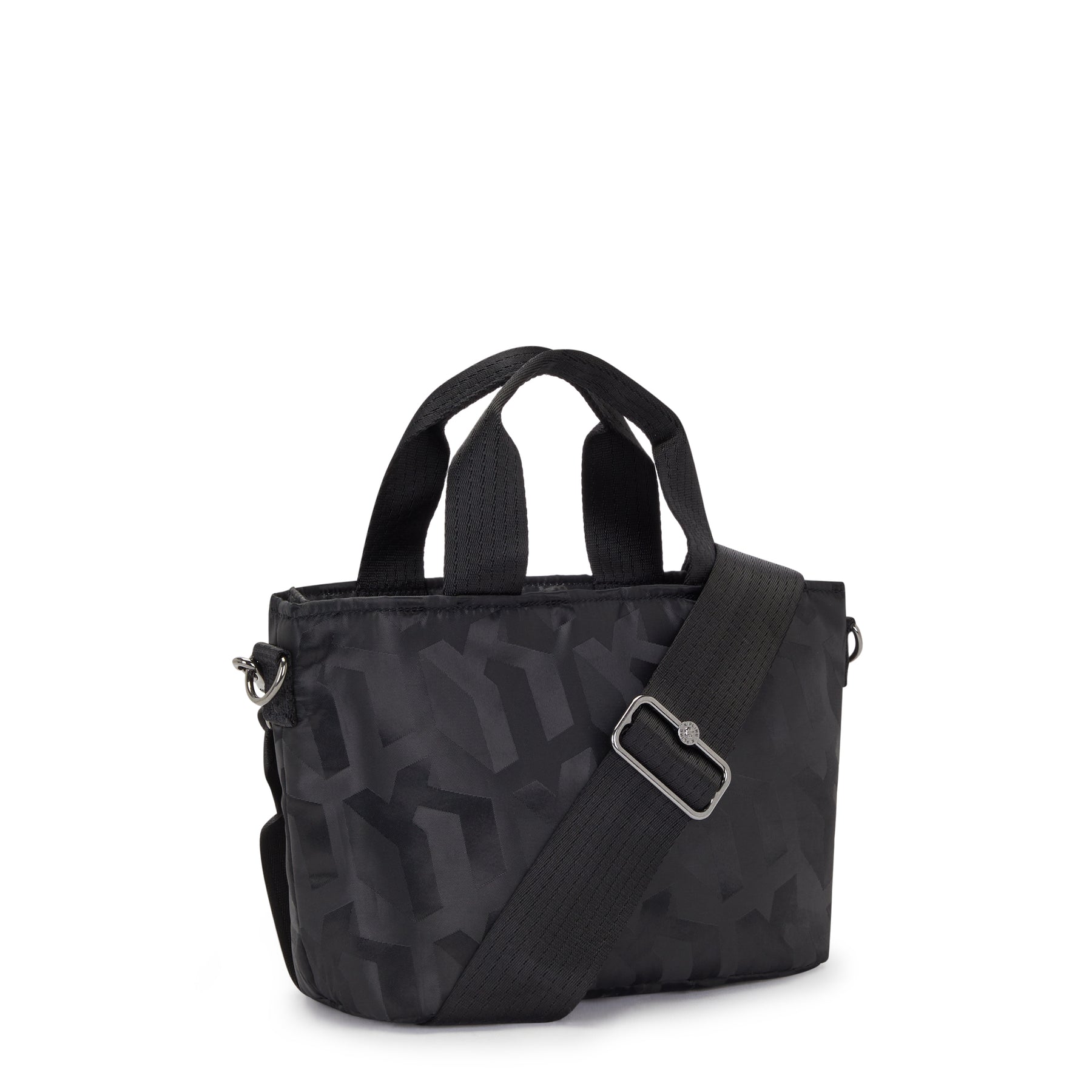 Kipling Small Shoulder Bag (With Removable Shoulder Strap) Female Blac