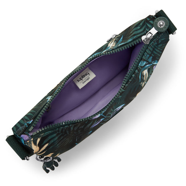 Kipling Small Shoulderbag Female Moonlit Forest Ayda